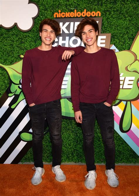 Bushy Haired Tiktok Stars Alan And Alex Stokes Charged With Felonies