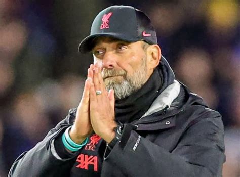 Juergen Klopp Frustrasi Lihat Liverpool Dihajar Brighton News On Rcti
