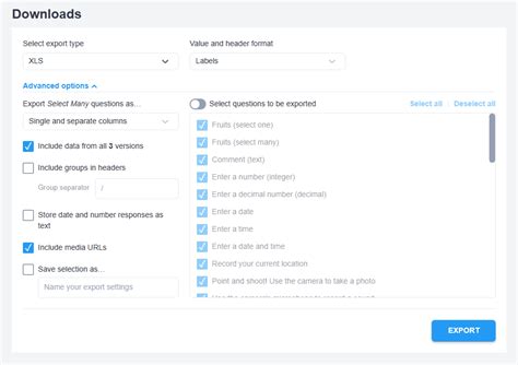 Linked Media To Other Downloaded Format Data Data Management Kobotoolbox Community Forum