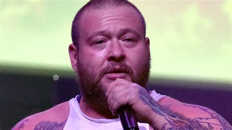 Rapper Action Bronson Issues Challenge For Aew Dynamite Grand Slam