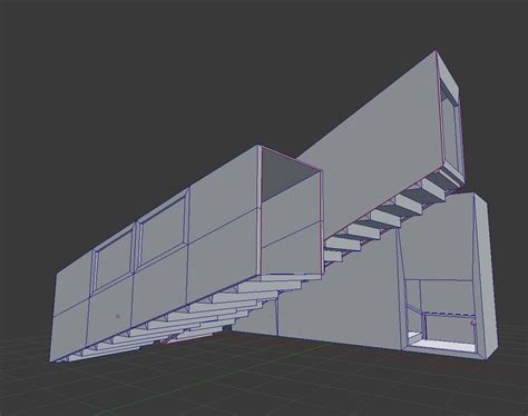 Construction Set Blender Game Engine Free VR AR Low Poly D Model Animated Rigged CGTrader