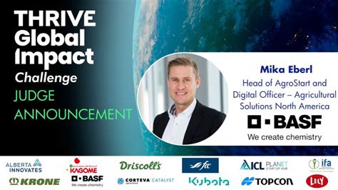 Agrostart Basf Globalimpact Agtech Ai Sustainability Innovation