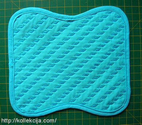 Eyeglasses Case Tutorial ~ Free