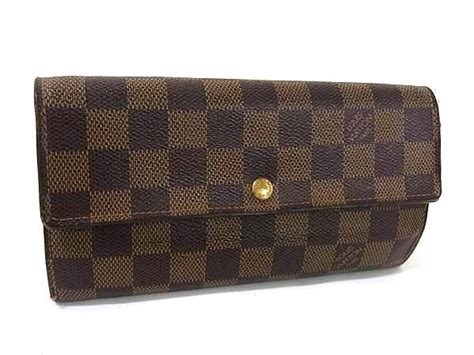 Yahooオークション 1円 Louis Vuitton ルイヴィトン N61724 ダミエ