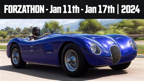 Forzathon Weekly C FOR COMPETITION Forza Horizon YouTube