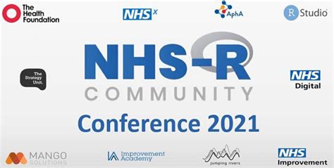 What A Nhs R Community Conference It Was Simply Wow Hutsons Hacks