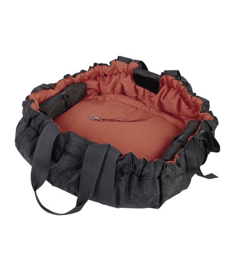 Nobby Tasche Shelly Grau Terracotta Ca B81 H69 T69 Cm Dehner