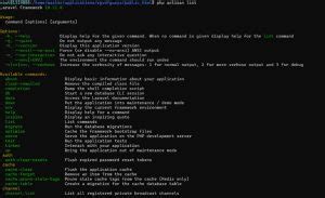 How to Create Custom Laravel Commands with PHP Artisan