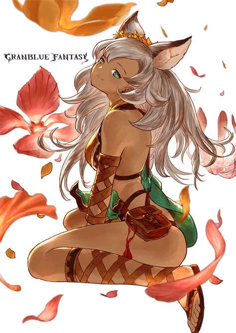 Nemone Granblue Fantasy Drawn By Nemotoyuuma Danbooru