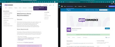 [feature request] two websites side by side in one window r edge