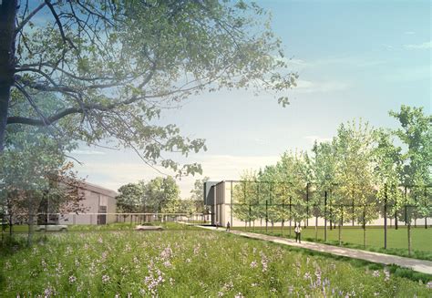 Columbus State Community College Master Plan Nbbj