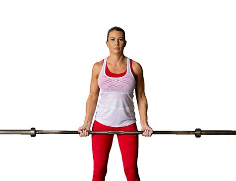 Female Barbell Bicep Curl Rapid Loss® Program