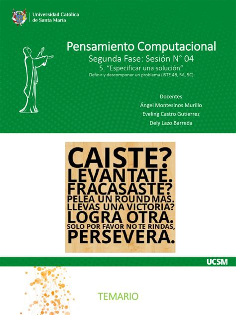 Pensamiento Computacional 02 09 Pdf Ciencias De La Computación