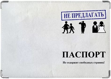 Креативные обложки на паспорт