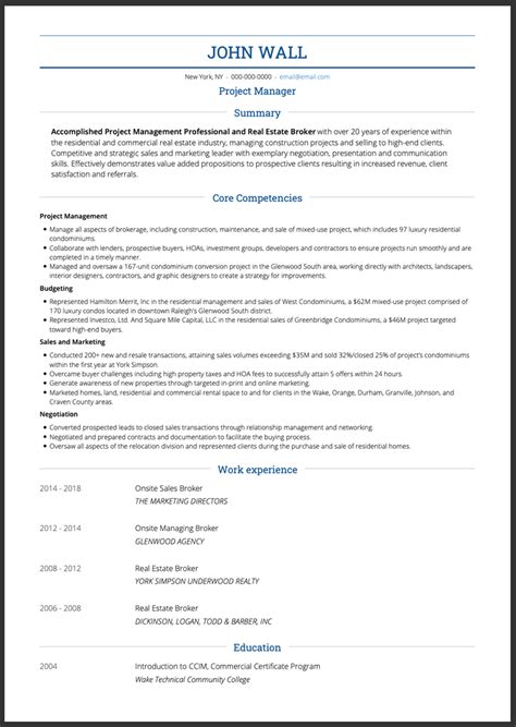 How To Write A Skills Based Resume