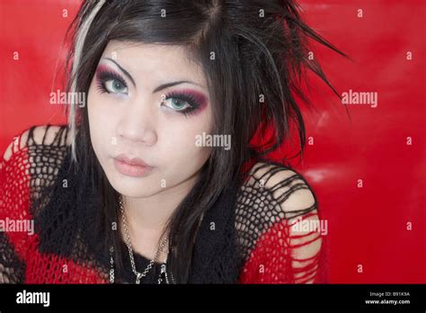 Visual Kei Makeup
