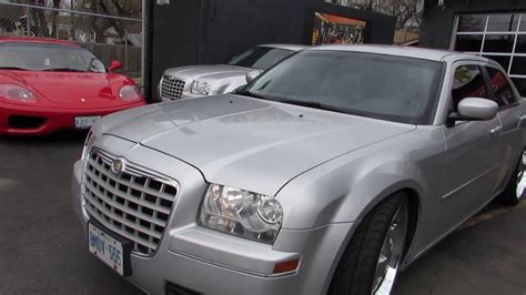 Chrysler 300 Rims