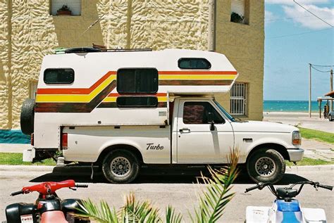 199 Best Vintage Classic Truck Campers Images On Pinterest