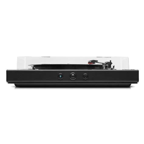 ION Premier LP, Black Vinyl Player at Gear4music