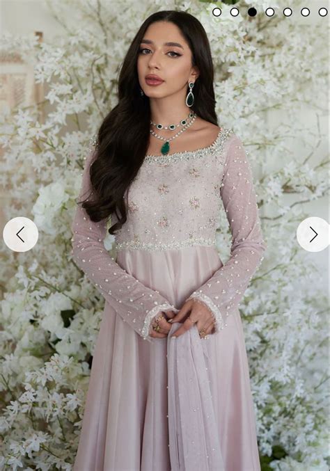 Baat Pakki Engagement Dress Inspo For Brides Sleeves Designs For