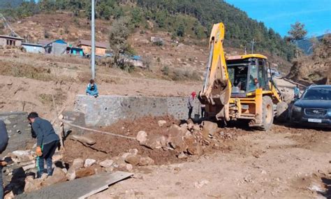 काठमाडौं र मकवानपुर जोड्ने महालक्ष्मी खोला मातातीर्थ सडक आगामी माघ ७
