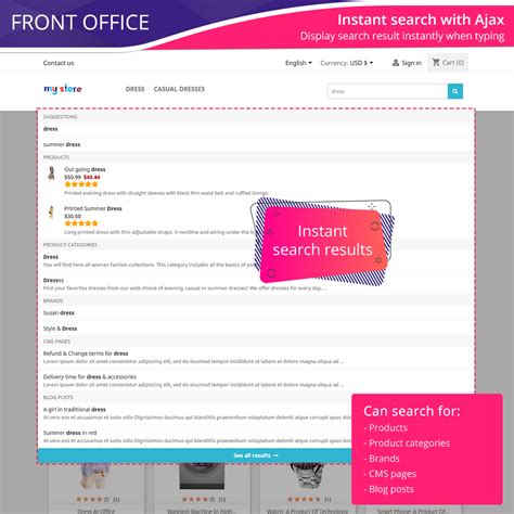 Why Prestashop Search Module Is Essential For Your Online Store S Success