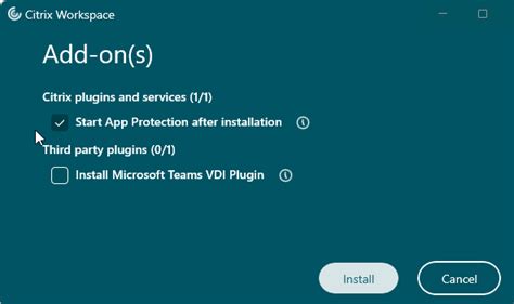 Citrix Workspace App 2409 10 Carl Stalhood