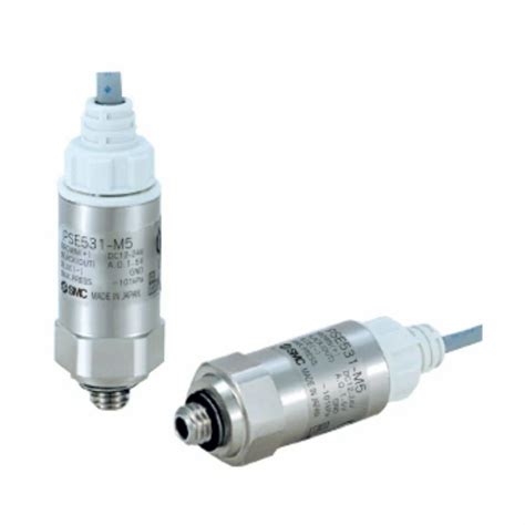 Smc Compact Pneumatic Pressure Sensor Pse53 At Best Price In Noida Id