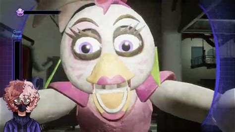 Fnaf Security Breach Part 3 Youtube