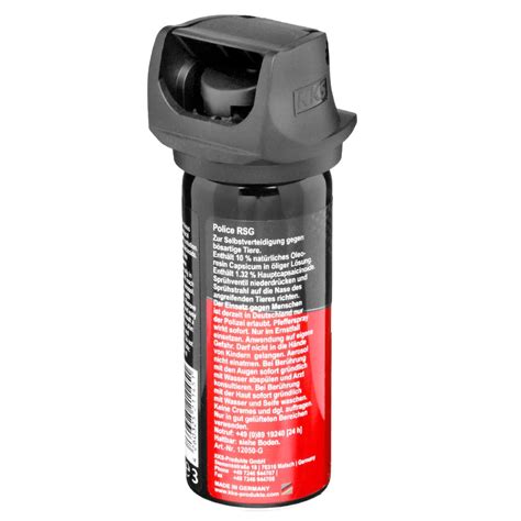 Vesk Rsg Police Pfeffer Gel 50 Ml Kaufen