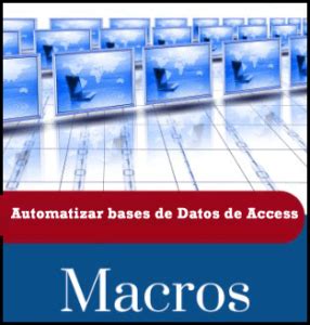 3 Rápido Formas De Crear Macro En MS Access 2010 2013 2016 2019 Base De