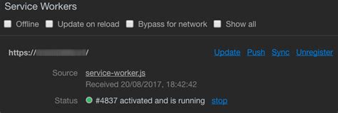 Js Not Updating On Chrome Mobile In Production · Issue 2982 · Facebook
