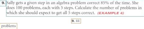Solved Use Binomial Probability To Solve This Chegg Com