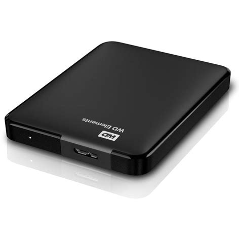 WD 500GB Elements | WDBUZG5000ABK-E | City Center For Computers | Amman ...