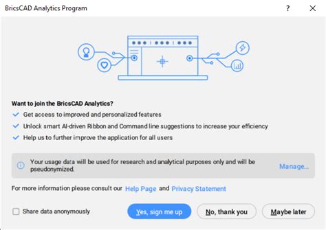 Bricscad Analytics Program Bricscad Lite And Pro Bricsys Help Center