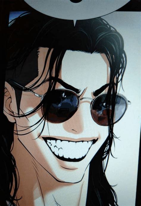 Jin Mujin R Lookismcomic
