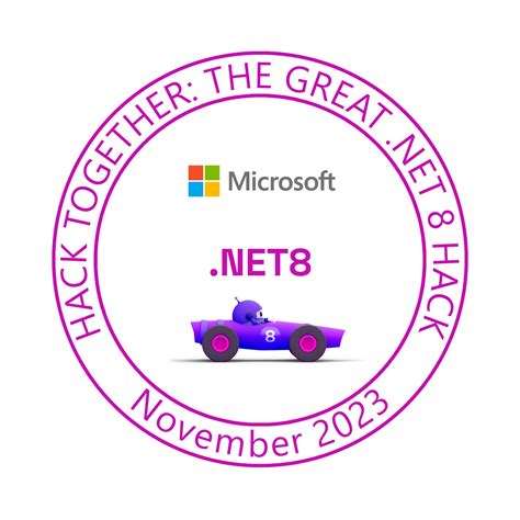 Hack Together The Great Net Hack Finisher Credly