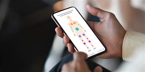 Clickable Epro Images Improve Clinical Trial Patient Engagement
