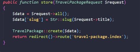 Tutorial Laravel Crud