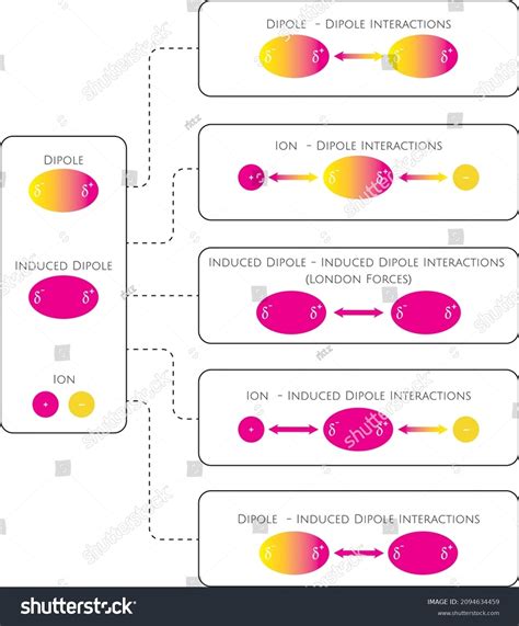 What Are Van Der Waals Forces Types Applications 88guru