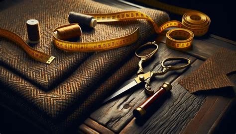 Is Tweed A Luxury Knowing Fabric