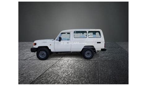 New Toyota Land Cruiser Hard Top 2024 Model Toyota Land Cruiser Lc78 E