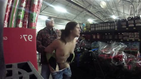 Uncensored Sex In Walmart Eporner