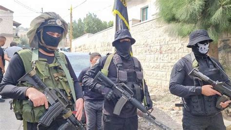 فلسطين اشتباكات عنيفة بين سرايا القدس وقوات الاحتلال في جب