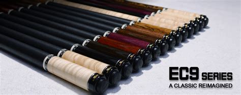 Ec9 Series｜play Cues｜cues｜pool Products｜mezz Cues High Quality High
