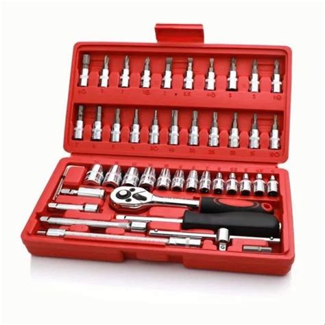 Stainless Steel Drive Socket Set Pcs At Piece In Ahmedabad ID