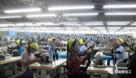 服装车间规划14点建议