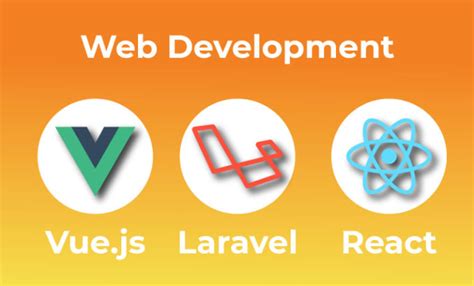 Develop Reactjs Vue Js And Laravel Application For You By Alishykh2 Fiverr