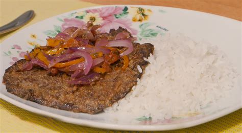 Bistec Apanado A La Olla Receta Paso A Paso