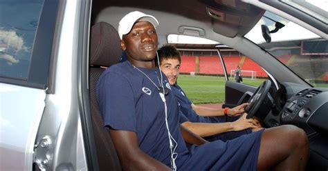 Ibrahim Gueye à Lokeren Pour Trois Ans Home 7sur7 Be